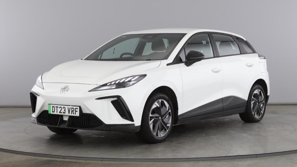 MG Motor UK MG4 Hatchback 125kW SE EV 51kWh 5dr Auto Car Lease Deals | Leasing Options