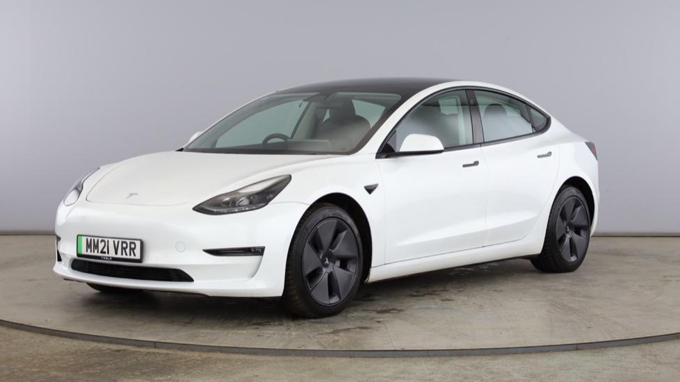 Tesla Model 3 Saloon Long Range AWD 4dr Auto Car Lease Deals | Leasing ...