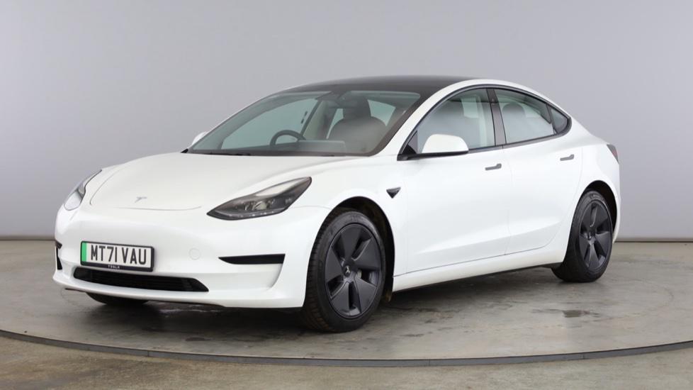 Tesla Model 3 Saloon Standard Plus 4dr Auto Car Lease Deals | Leasing ...