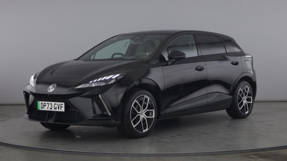 MG Motor UK MG4 Hatchback 150kW Trophy EV Long Range 64kWh 5dr Auto Car Lease Deals | Leasing ...