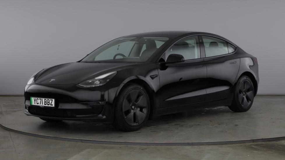 Tesla Model 3 Saloon Long Range AWD 4dr Auto Car Lease Deals | Leasing ...